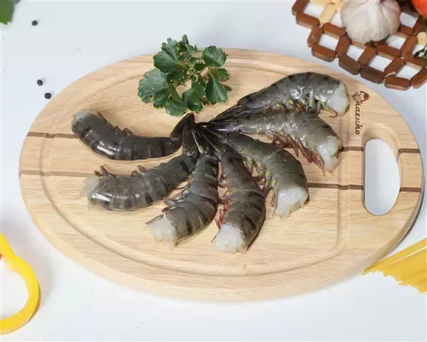 FROZEN RAW BLACK TIGER HLSO – magnawave.com.my