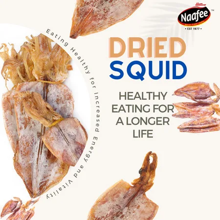 Dried Squid Premium Quality – magnawave.com.my